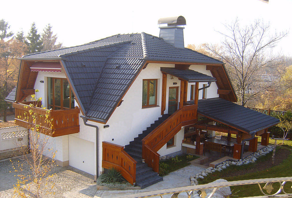 BRAMAC vse pro strechy