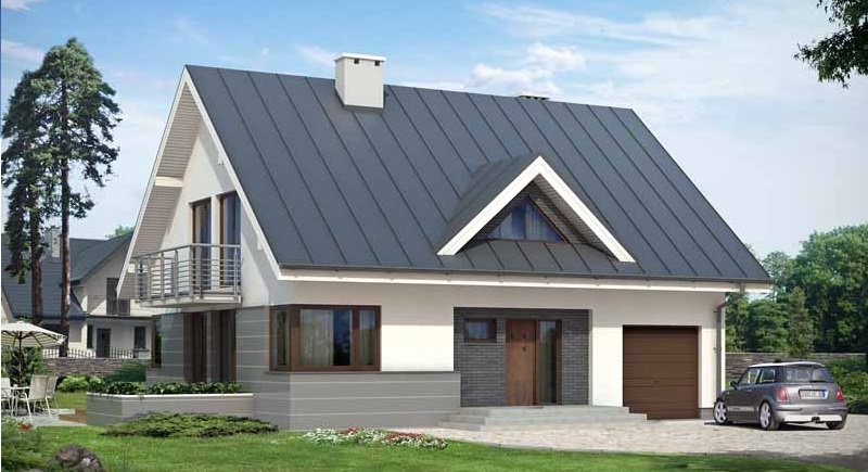 RUUKKI vse pro strechy